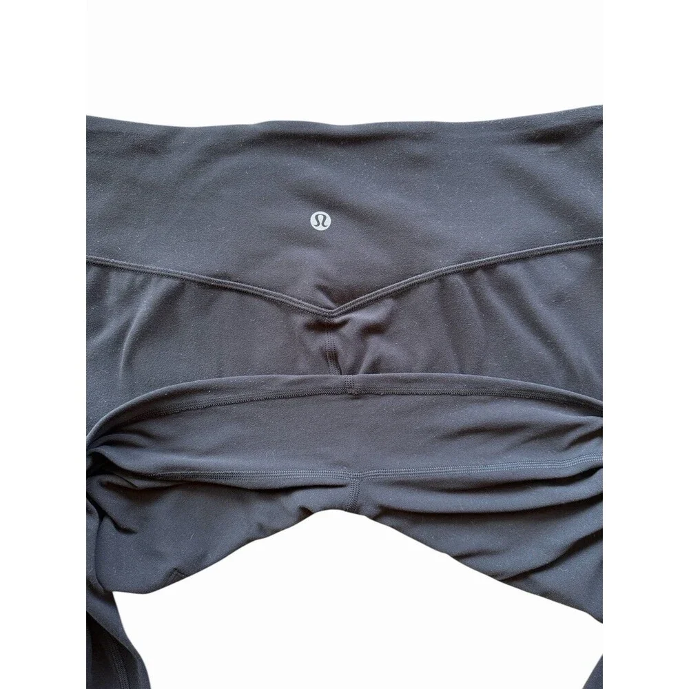 lululemon athletica | Pants & Jumpsuits | Lululemon Pants Womens Black ...